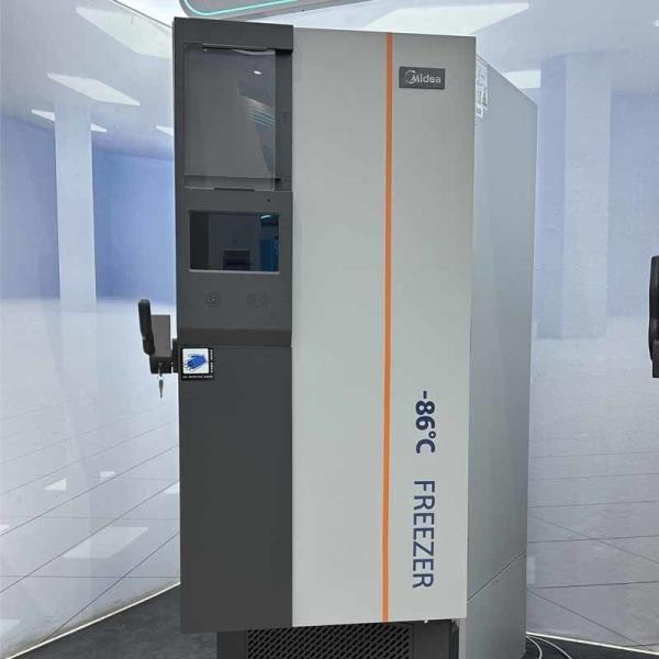 Quality MD-86L568BS ULT Freezer Medical -86 Degree With USB Port / Touch Screen for sale
