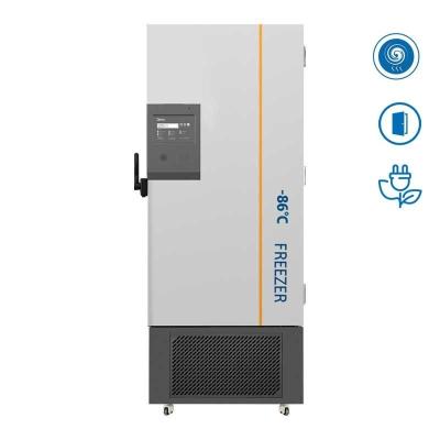 China Midea -86 Degree Laboratory Ultra Low Freezer with PCM Liner and PT1000/3 Sensor Qty for sale