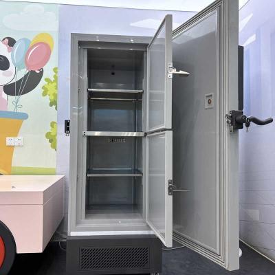 Cina MD-86L358 Freezer a temperatura ultra bassa personalizzato con una gamma di temperature da -40° a -86° in vendita