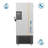 China Microprocessor Controller -86°C Cryogenic Freezer for Customized Labs CE Approved for sale