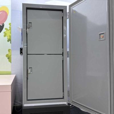 中国 マイクロプロセッサーコントローラ -86°C 定制ラボ用冷凍機 CE承認 販売のため
