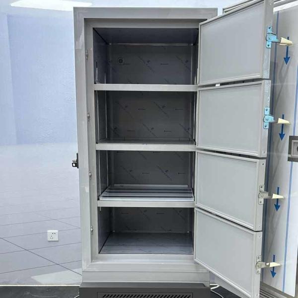 Quality MD-86L458 Touch Screen LCD -86c Medical Ultra Low Temperature Deep Freezer for for sale