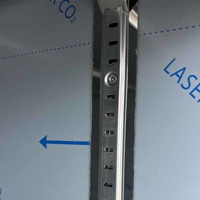 China MD-86L708BS Ultra lage medische vriezer 718L Verticale Ultra lage temperatuur vriezer Te koop