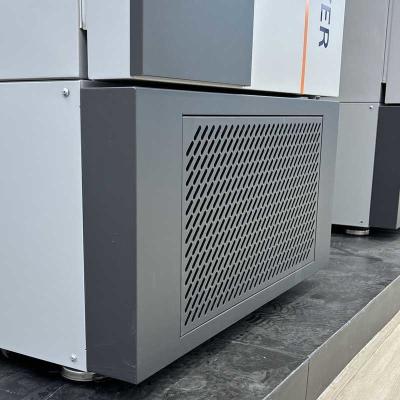 China Midea MD-86L718 Ult Freezer Verticale lage vriezer Minus 45 graden 718L en betaalbaar Te koop