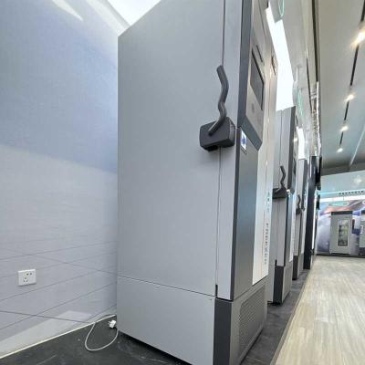 China Midea MD-86L718 Ult Freezer Verticale lage vriezer Minus 45 graden 718L en betaalbaar Te koop