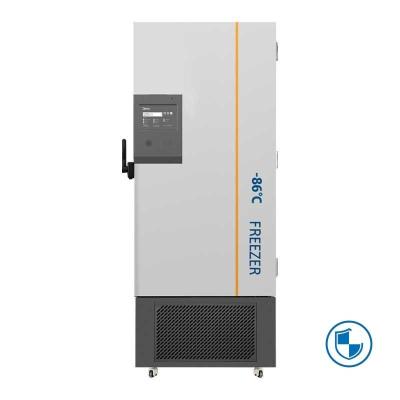China Armário vertical Tipo -40c -86c Médico Ultra Baixa temperatura congelador profundo para laboratório à venda
