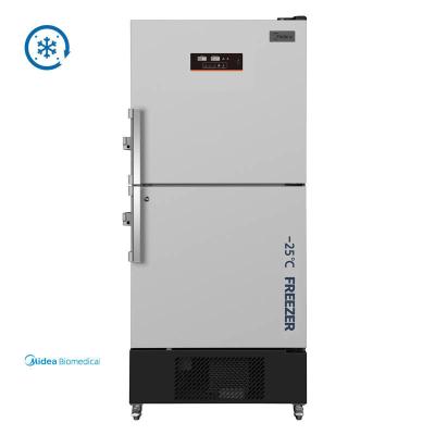China MD-25L518 Biomedizinischer Gefrierschrank unter 25 Grad für die langfristige Speicherung von Proben zu verkaufen