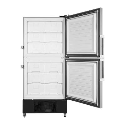 China MCD-40L506 Combinado Frigorífico congelador Laboratório Biomédico Frigorífico Depósito de vacinas à venda