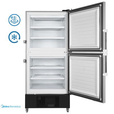 Cina MD-25L518 700*690*1920 Blast Freezer di plasma di grado medico per campioni biomedici di vaccini in vendita