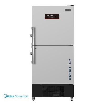 Cina MD-40L518 -40 gradi Congelatore profondo per farmacia Vaccini Conservatorio biomedico Realizzato in acciaio rivestito in vendita