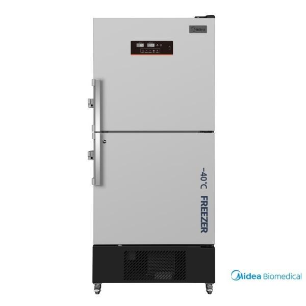 Quality MD-40L518 Medium Scale Biomedical Lab Freezer 518L Laboratory Vaccine Deep Freezer for sale