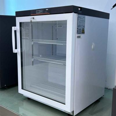 China MC-5L126 Display LED Subcontratista Portátil Farmácia Médica Vaccine Refrigerador à venda