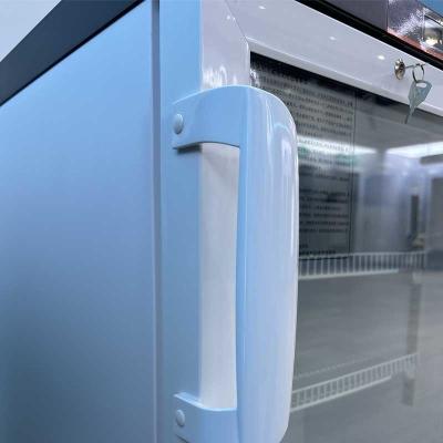 China MC-5L126 Display LED Subcontratista Portátil Farmácia Médica Vaccine Refrigerador à venda