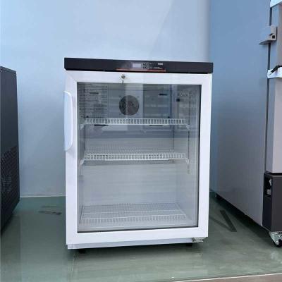 China MC-5L126 Display LED Subcontratista Portátil Farmácia Médica Vaccine Refrigerador à venda