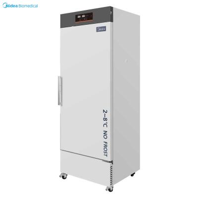 Cina MC-5L416C Frigorifero di laboratorio Freezer 0.1 gradi Temperatura di precisione Non ghiaccio Tipo di scongelamento in vendita
