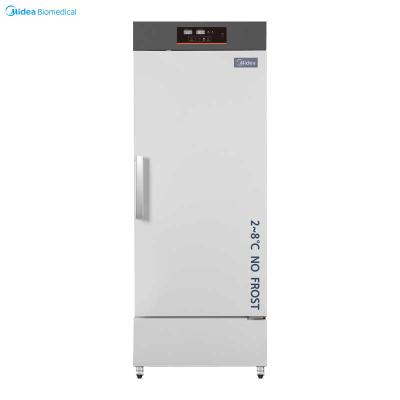 Cina MC-5L416C Frigorifero di laboratorio Freezer 0.1 gradi Temperatura di precisione Non ghiaccio Tipo di scongelamento in vendita