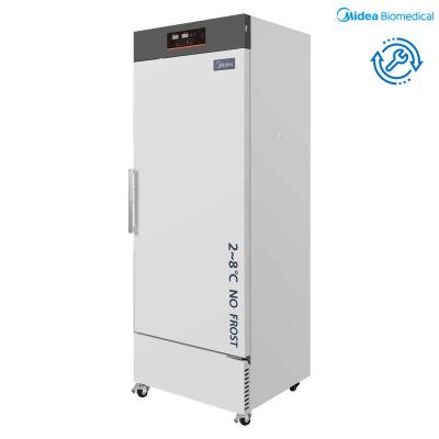 China MC-5L416C Tecnologia avançada de espuma de laboratório 416L frigorífico criostático médico para armazenamento de farmácias for sale