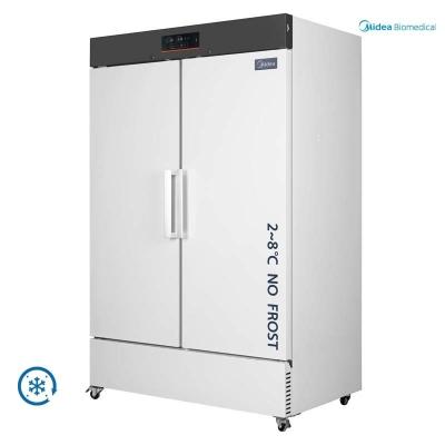 China MC-5L1006C Medische apotheek koelkast 1006L Met solide deur Interieur afmetingen 1130*634*1354mm Te koop