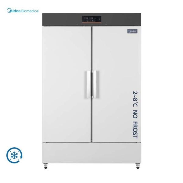 Quality MC-5L1006C 6 Sensors Pharmacy Refrigerator for sale
