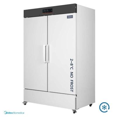 China MC-5L1006C Medizinischer Kühlschrank für Forschung und Prüfung 1220*808*1920mm Ladekapazität 40hq 23 zu verkaufen