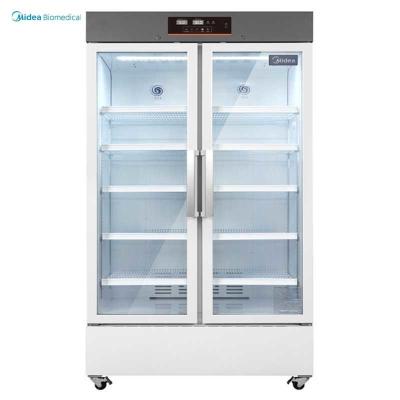China 1130*634*1354 Innenabmessungen Keine Frost Medizinische Impfstoffe Apotheke Kühlschrank zu verkaufen