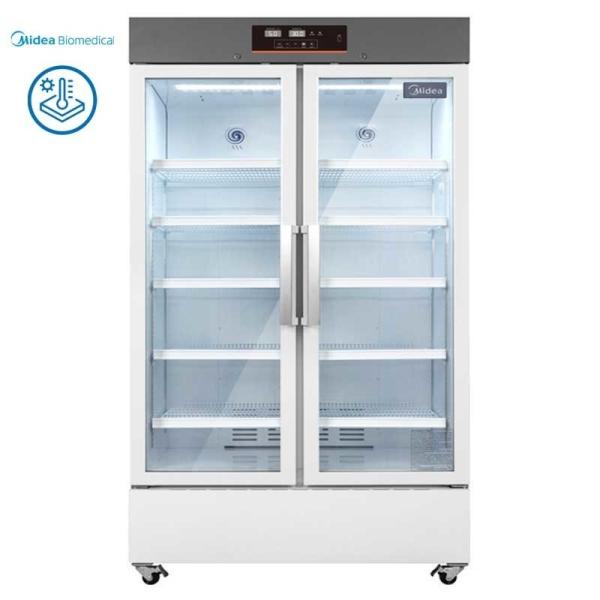 Quality MC-5L1006  Vaccine Medical Pharmacy Refrigerator Customized For Laboratory for sale