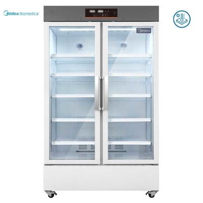 China MC-5L1006 Grandes frigoríficos médicos de grande capacidade em posição vertical Certificado ISO13485 à venda