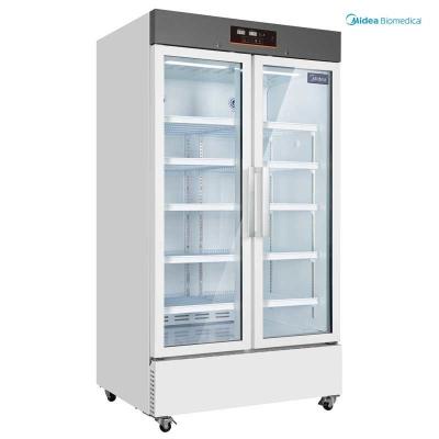 China MC-5L1006 ziekenhuislaboratorium apotheek koelkast omvormer compressor type Te koop