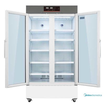 Cina MC-5L1006 Rifrigeratore di farmacia medica certificato CE con allarme di temperatura superiore in vendita