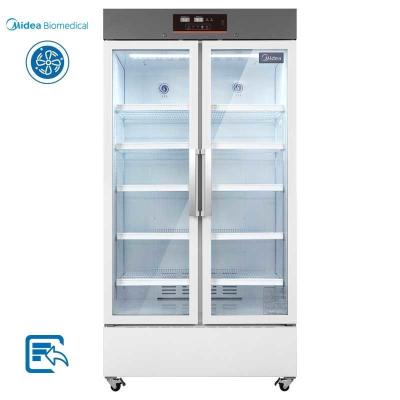 MC-5L756 Medical Refrigerator For Pharmaceutical Storage 28 Load Capacity And CE Certification