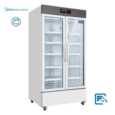 China 970*808*1920 mm Medische koelkast voor vaccinopslag Net/brutogewicht 140/161 kg Te koop