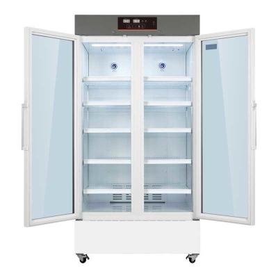 China 970*808*1920 mm Medische koelkast voor vaccinopslag Net/brutogewicht 140/161 kg Te koop