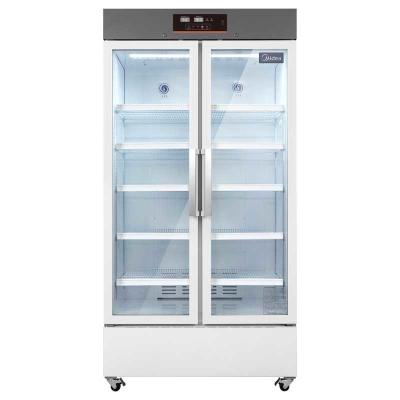 China 970*808*1920 mm Medische koelkast voor vaccinopslag Net/brutogewicht 140/161 kg Te koop