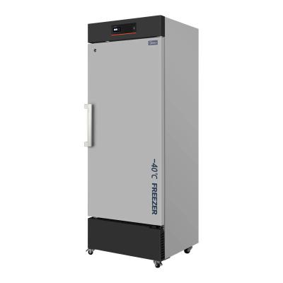 China MD-40L308 Farmácia Vacina RNA DNA Congelador -10 Graus -25 Graus Dispositivo de Refrigeração Criobiológica à venda