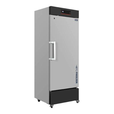 Cina MD-40L308 Biomedica personalizzata Congelatore Armadio di conservazione campioni -10° -25° Rumore 45dB 308L in vendita