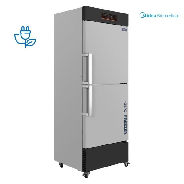 Quality MCD-25L350 350L Combined Freezer And Refrigerator Upright Freezer for sale