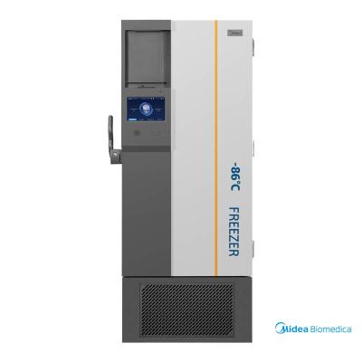 Cina MD-86L458S Freezer ultra basso criogeno -40° -86° Con schermo TFT in vendita
