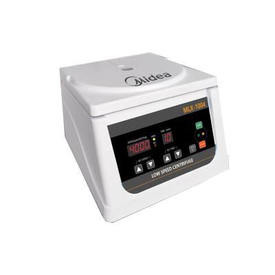 China MLX-1004 Advanced Technology Benchtop Low Speed Centrifuge With Innovative Rotor System for sale