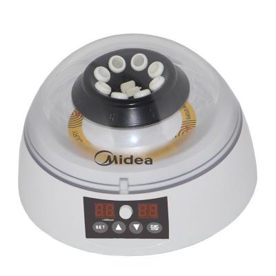 China MLX-2006H LED Display 2006H High Performance Portable Micro Centrifuge With 12 Place Rotor 12000 Rpm for sale
