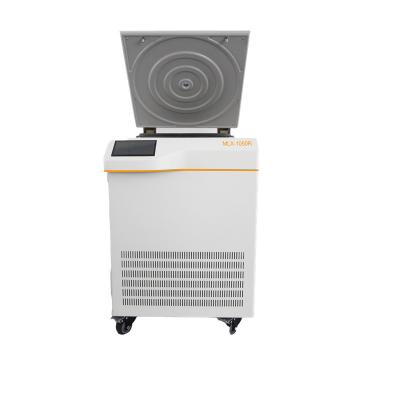 Cina MLX-1050R Centrifugatrice a raffreddamento a bassa velocità ad accelerazione ultra veloce per aumentare la produttività del laboratorio in vendita
