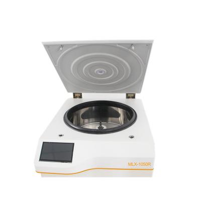 Cina MLX-1050R Centrifugatrice a raffreddamento a bassa velocità ad accelerazione ultra veloce per aumentare la produttività del laboratorio in vendita