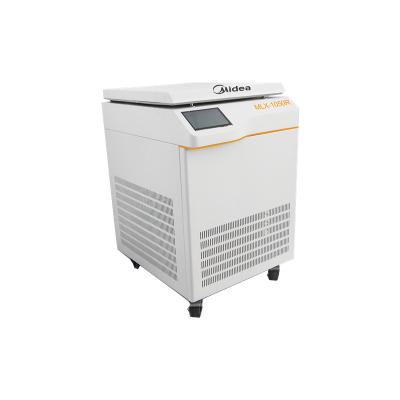 Cina MLX-1050R Centrifugatrice a raffreddamento a bassa velocità ad accelerazione ultra veloce per aumentare la produttività del laboratorio in vendita