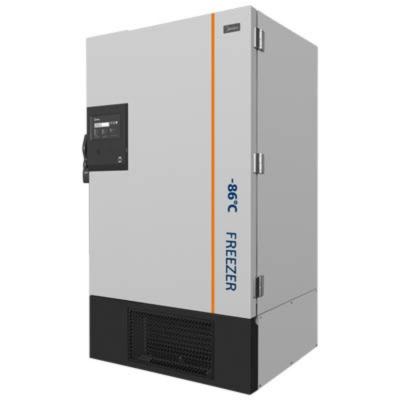 China MD-86L838 Compressor de Frequência Fixa Gabinete Vertical -86L Congelador Médico para Armazenamento de Laboratório à venda