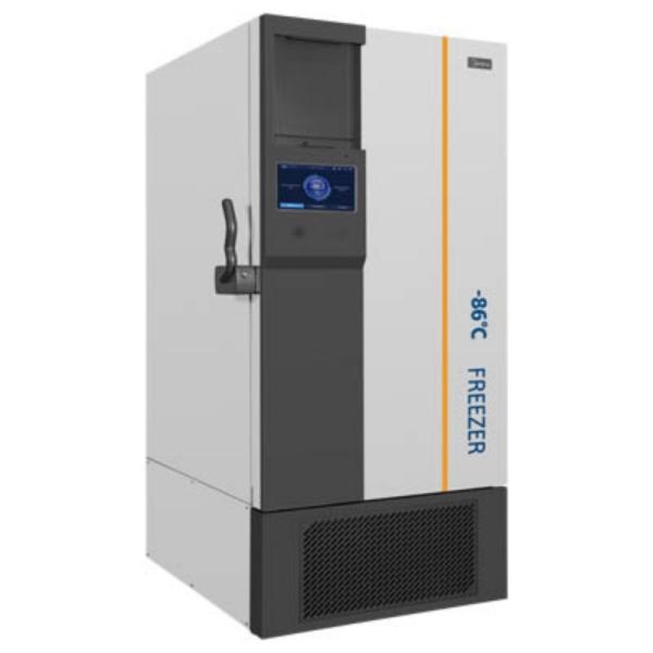 Quality MD-86L708BS Ultra Low Medical Freezer 718L Upright Ultra Low Temperature Freezer for sale