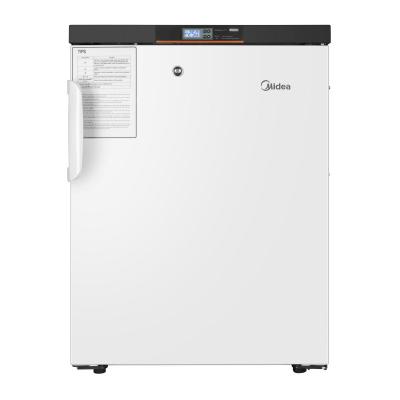Cina MD-25L106 Piccolo congelatore biomedico Midea per la conservazione dei vaccini in laboratorio in vendita
