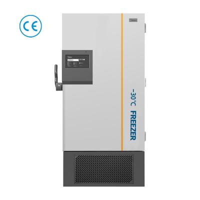 Cina MD-30L850B -30°C raffreddamento rapido frigorifero biomedico ospedaliero di grande capacità in vendita