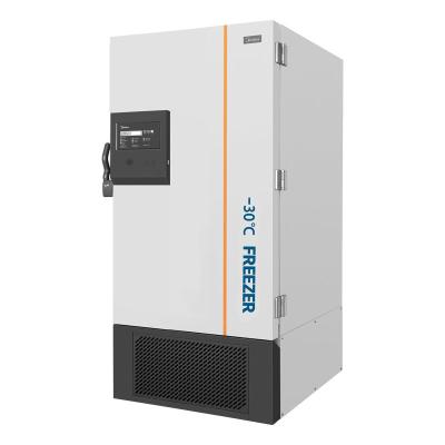 Cina MD-30L850B -30°C Grande capacità Uniformità ad alta temperatura Ospedale Biomedicale Congelatore per materiali biologici in vendita