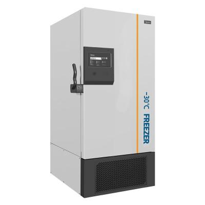 Cina MD-30L850B -30°C 304 Acciaio inossidabile Ospedale Biomedico Congelatore Per Plasma Sangue in vendita