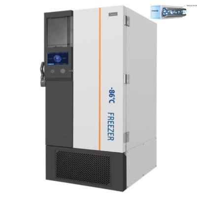 China MD-86L708BS 718L Upright Ultra Low Temperature Freezer With Low Energy Consumption for sale