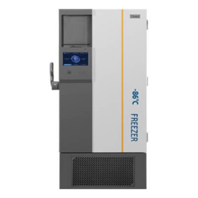 China MD-86L708BS 718L Upright Ultra Low Temperature Freezer With Low Energy Consumption for sale